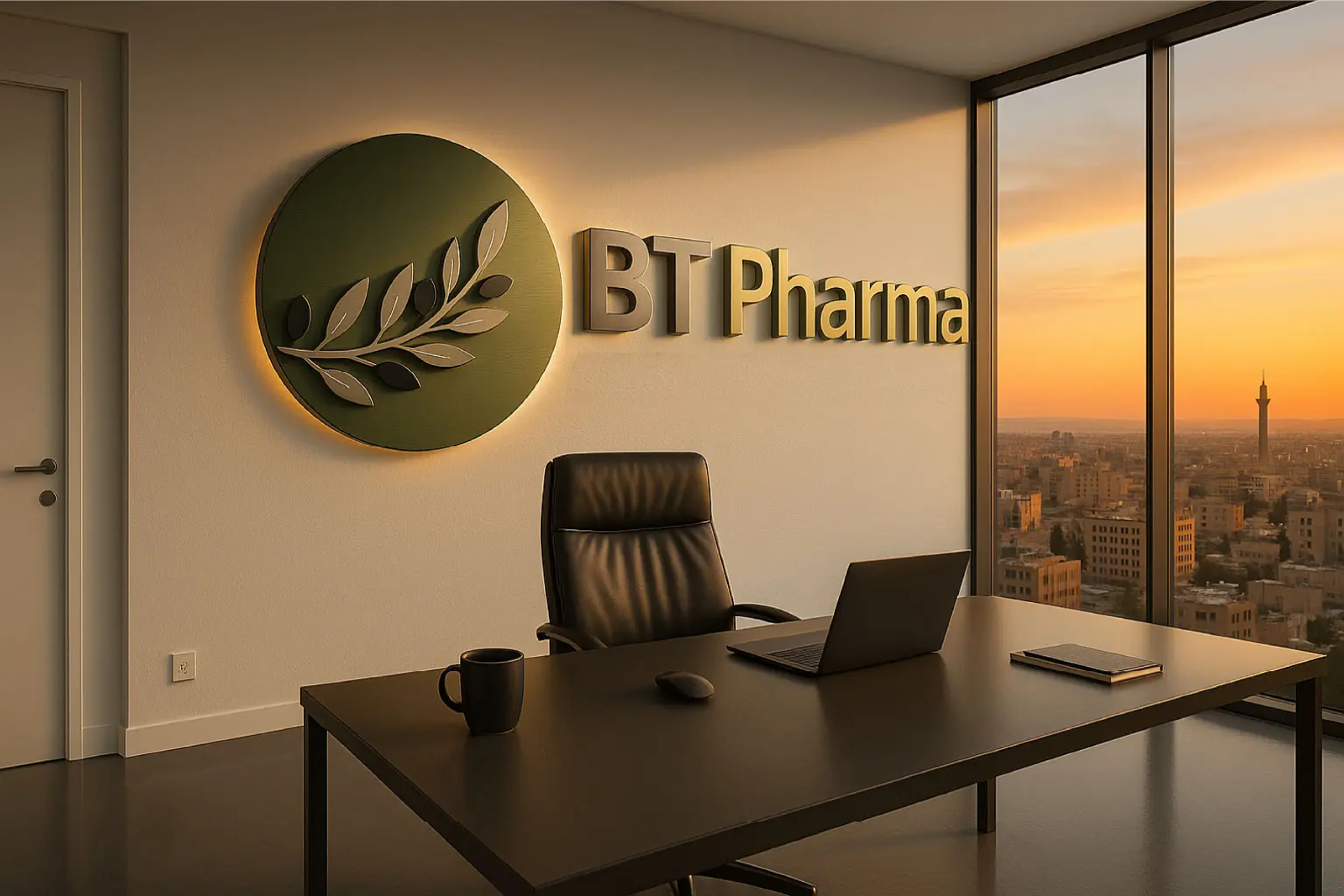 BTPharma | Trusted Healthcare & Wellness Solutions in Jordan & MENA